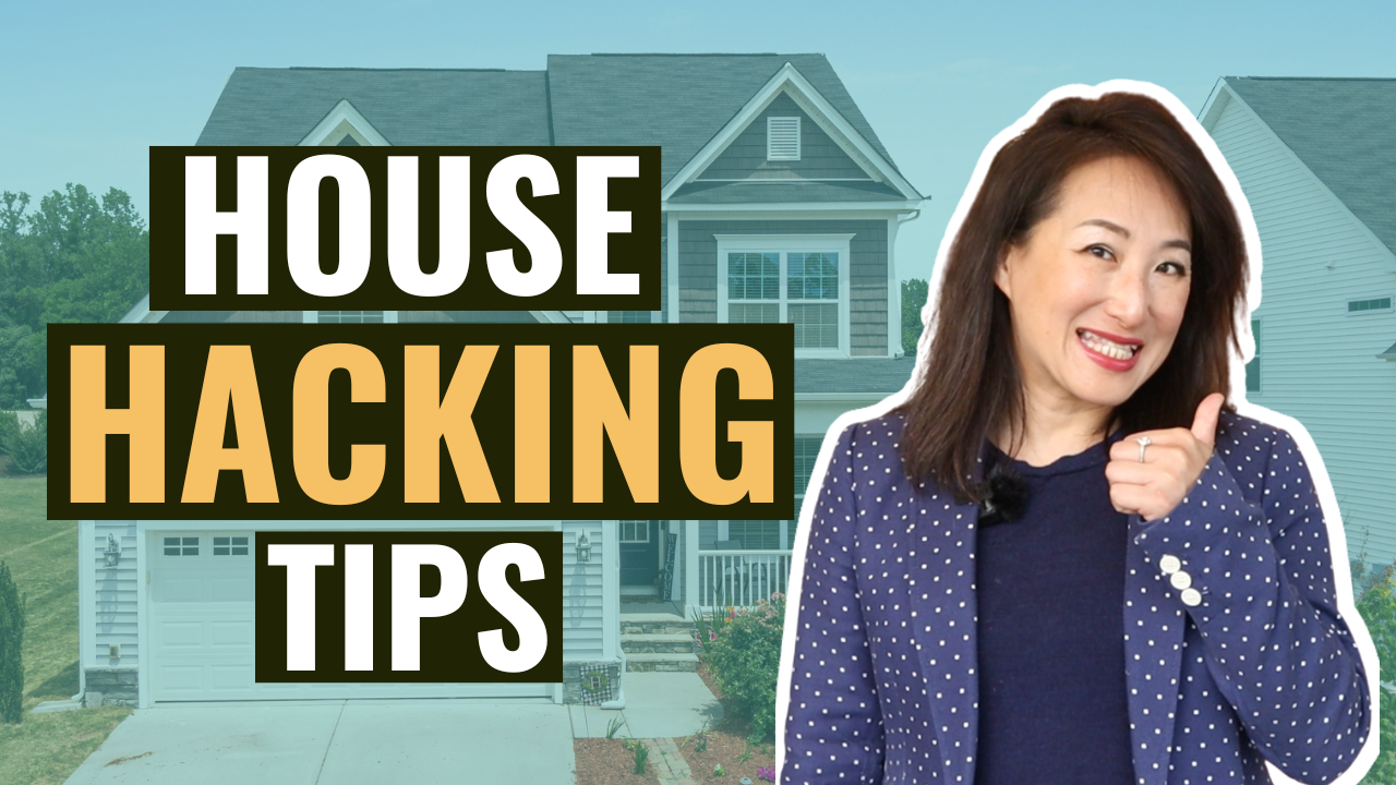 How to House Hack in 2022 (and Pay Cheap Rent) | Heather Lin